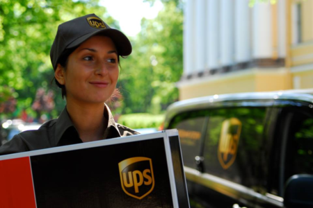 Alerta Emprego | UPS Europe