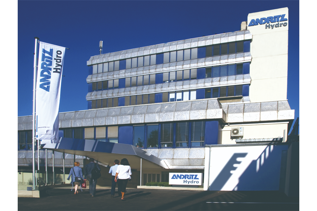 Alerta Emprego | Andritz Hydro GmbH