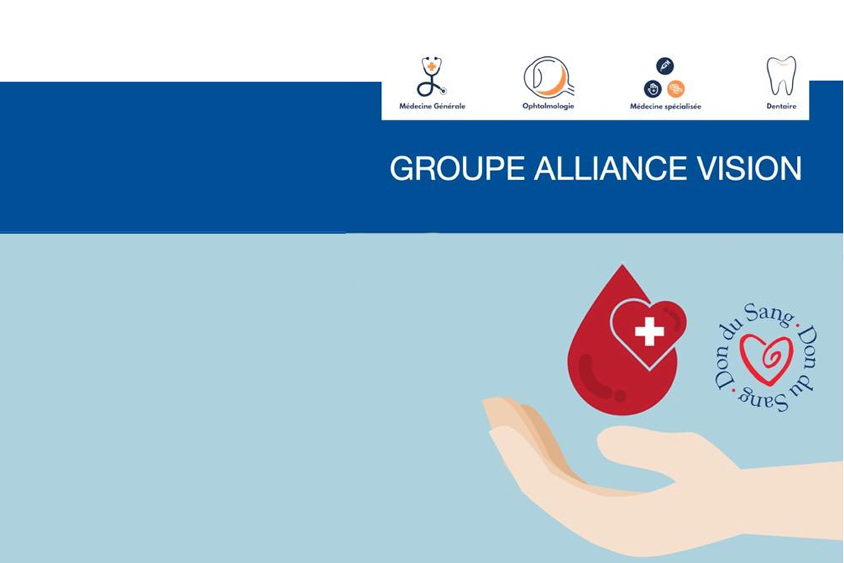 Alerta Emprego | Groupe Alliance Vision