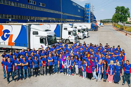 Alerta Emprego | BARSAN GLOBAL LOGISTICS