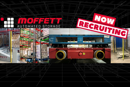 Alerta Emprego | Moffett Automated Storage