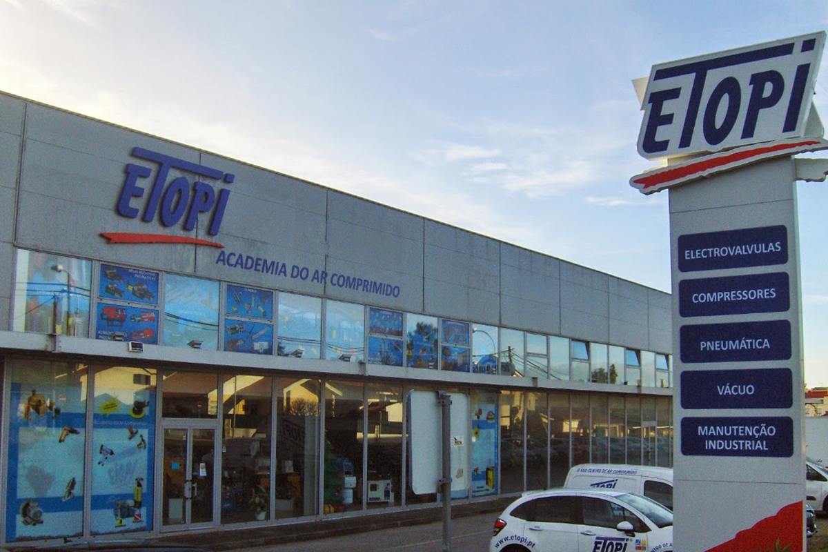 Alerta Emprego | ETOPI Lda