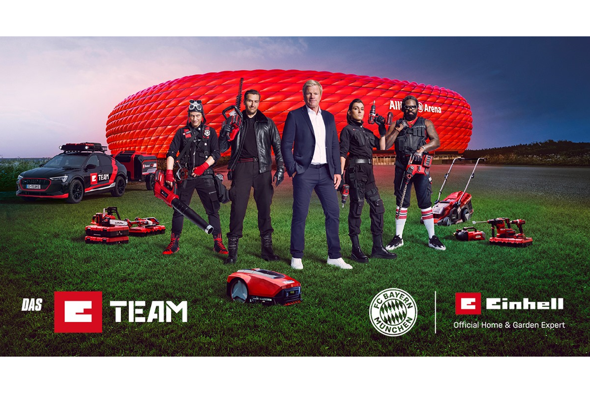 Alerta Emprego | Einhell Germany AG